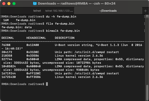 Dump Firmware Bolt BL-100 Tanpa Flash Reader | Radito's Blog