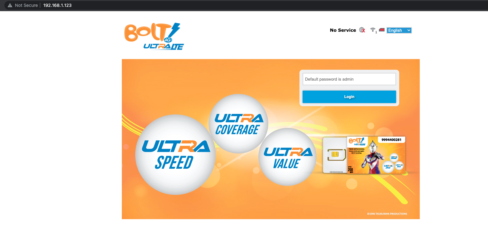 Install OpenWRT Bolt BL-100/BL-201 Dengan Script | Radito's Blog